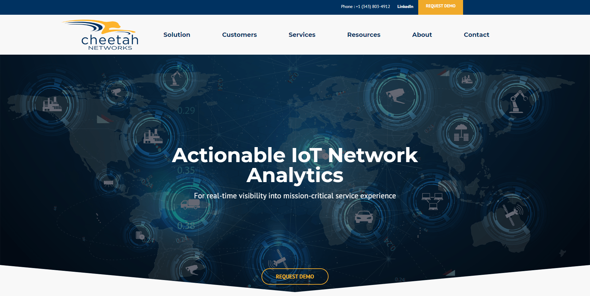 Home - Cheetah Networks